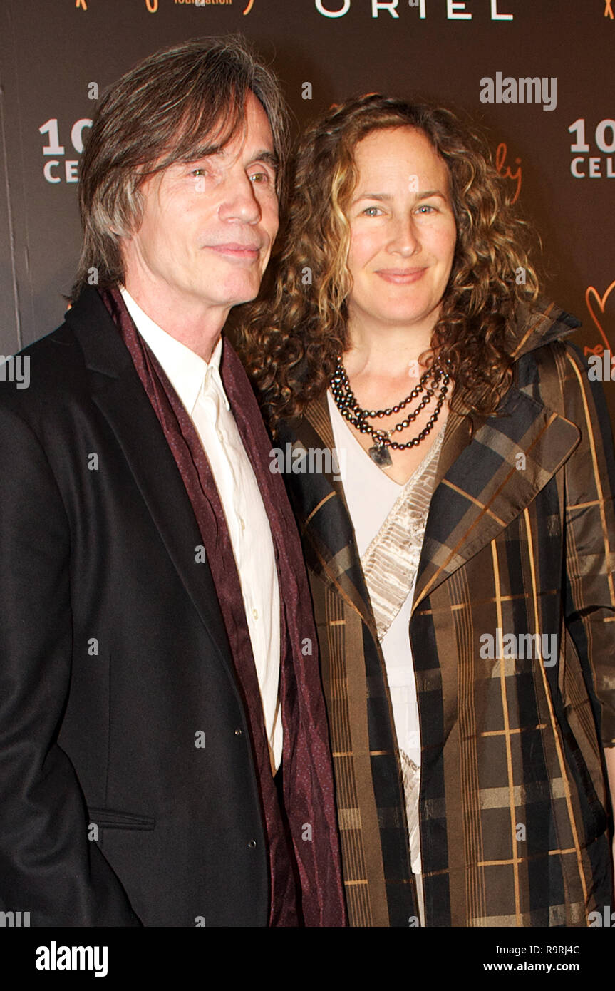 Jackson Browne at the 10th Annual We Are Family Foundation Gala at ...