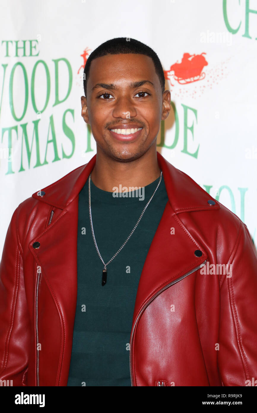 87th Annual Hollywood Christmas Parade in Los Angeles, California ...