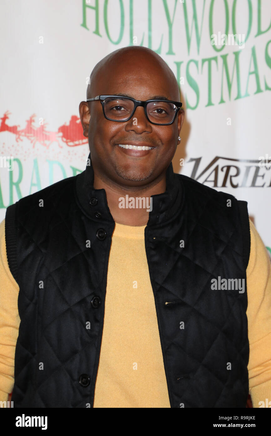 87th Annual Hollywood Christmas Parade in Los Angeles, California ...