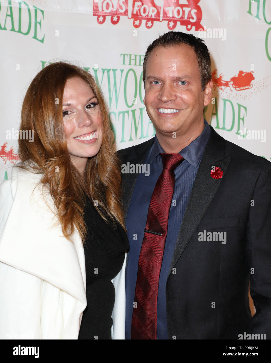 87th Annual Hollywood Christmas Parade in Los Angeles, California ...