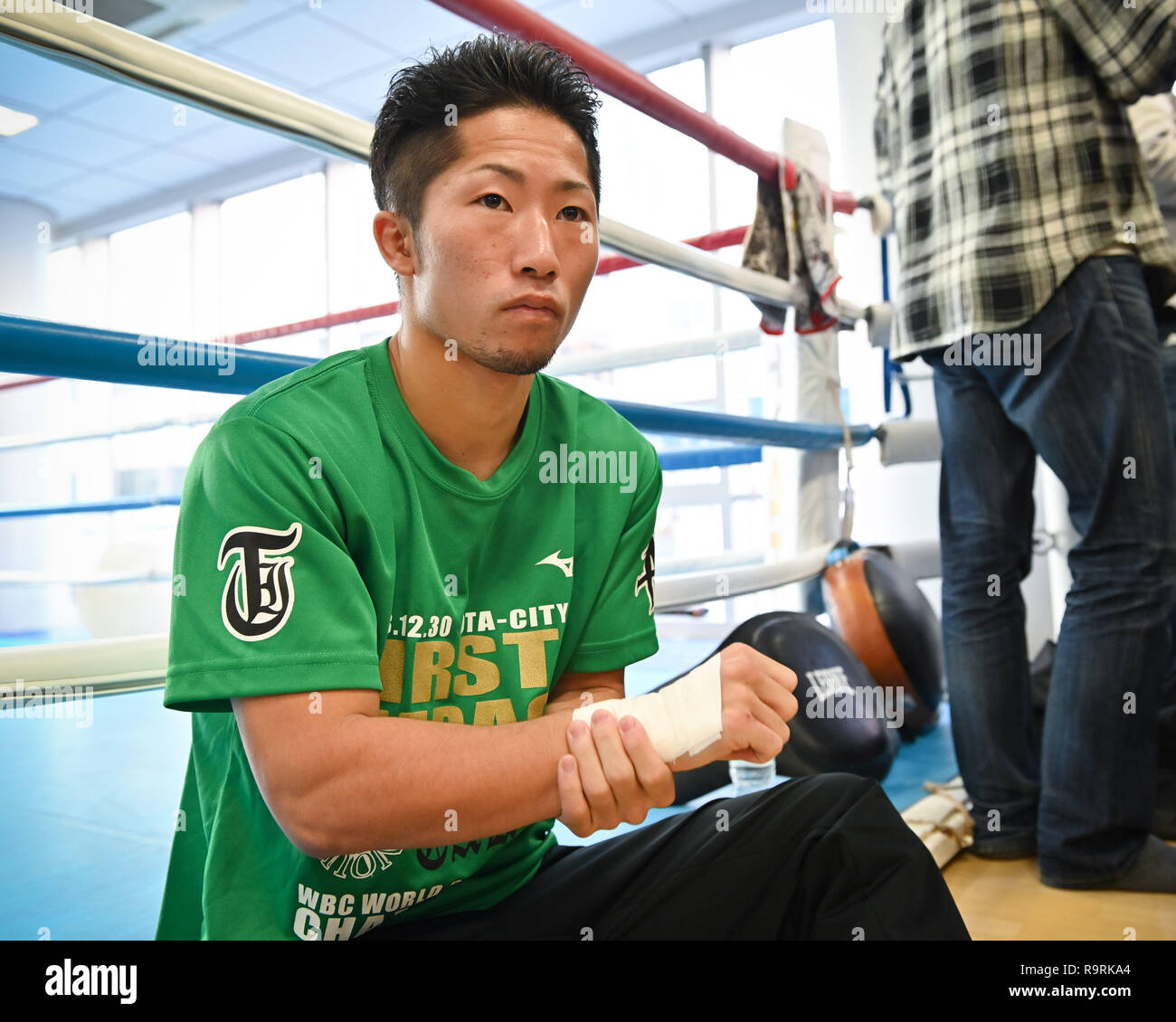 Yokohama, Kanagawa, Japan. 21st Dec, 2018. Takuma Inoue Boxing : Takuma ...
