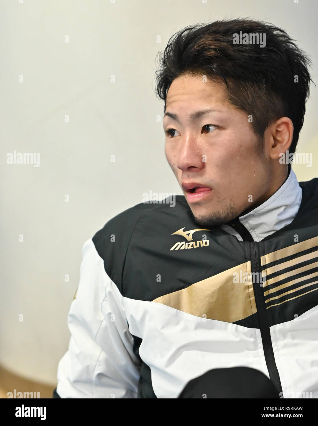 Yokohama, Kanagawa, Japan. 21st Dec, 2018. Takuma Inoue Boxing : Takuma ...