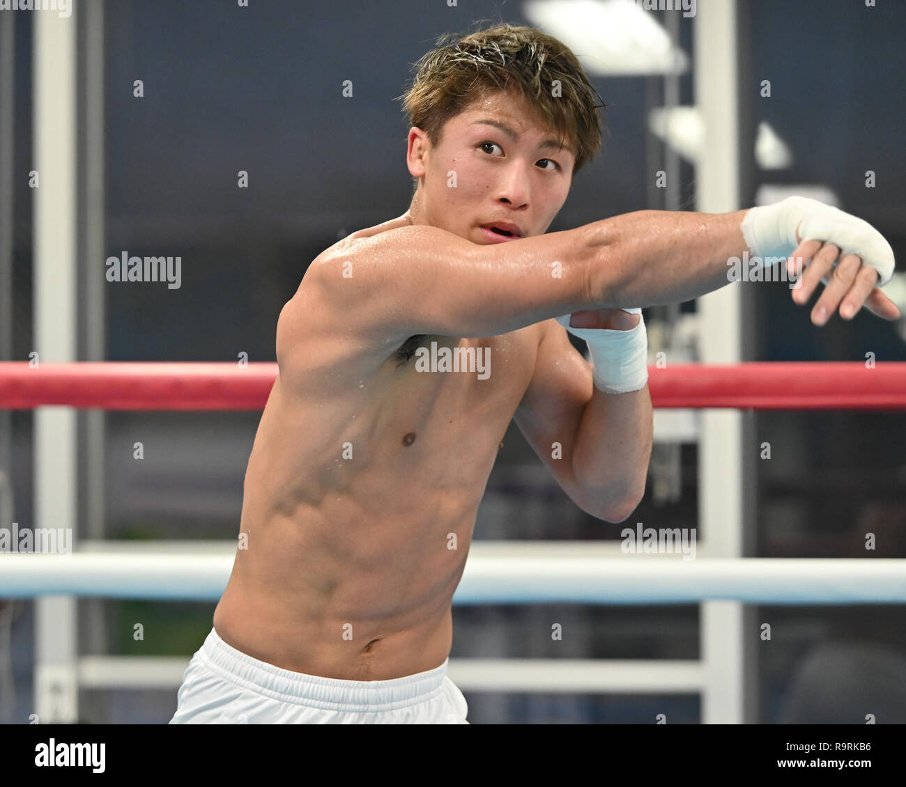 Inoue naoya hi-res stock photography and images - Alamy