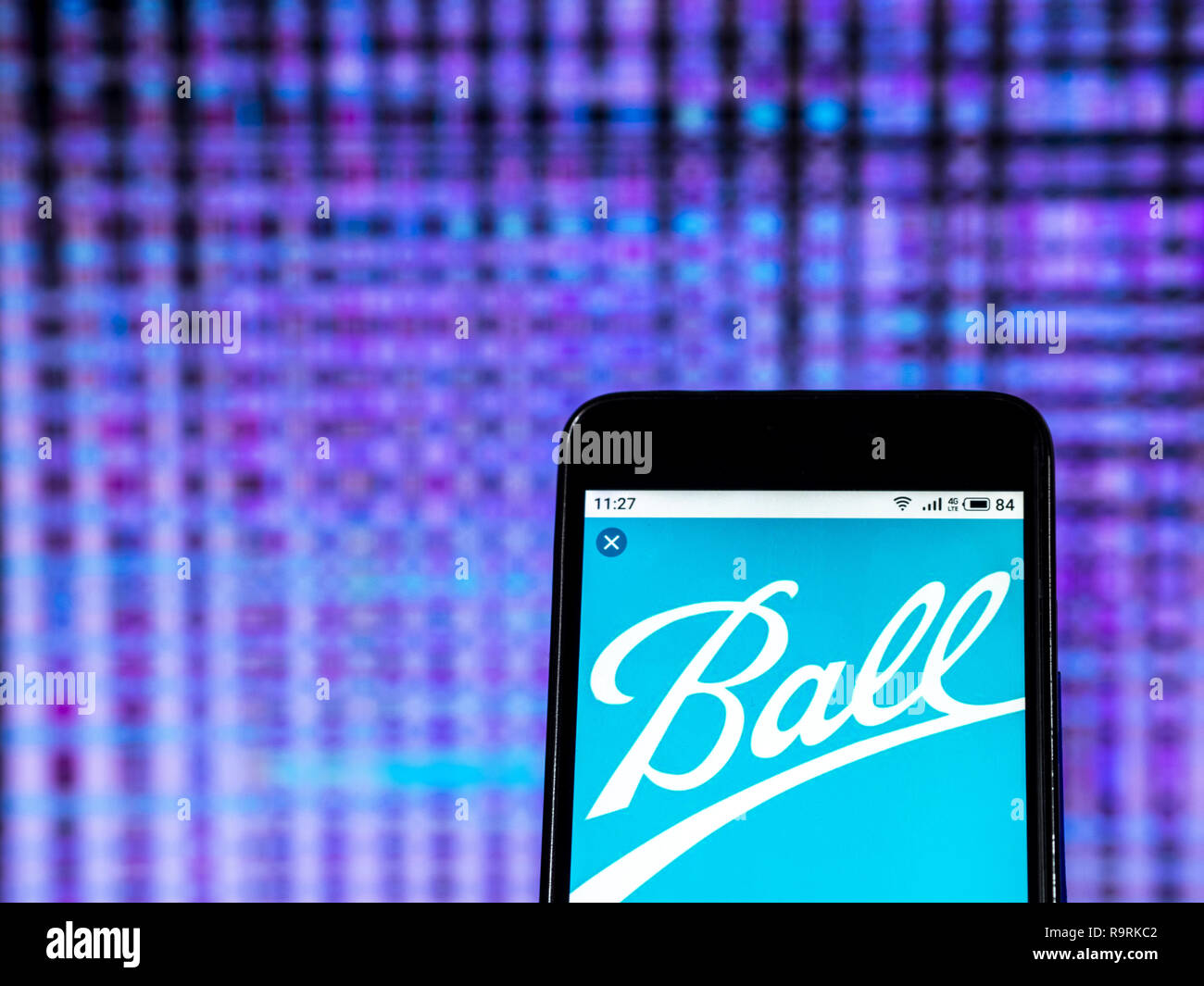 Ball aerospace hi-res stock photography and images - Alamy