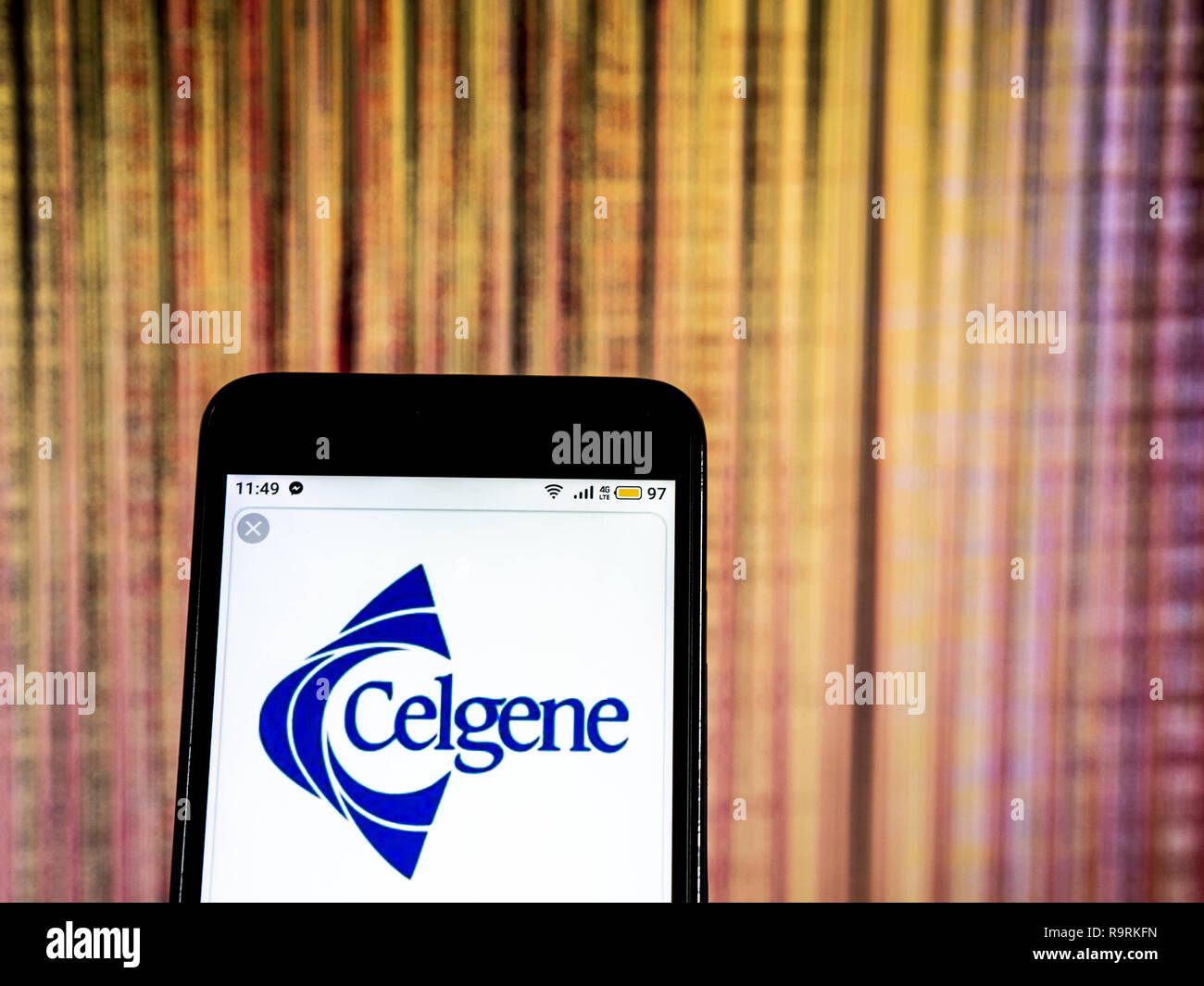 Celgene hi-res stock photography and images - Alamy