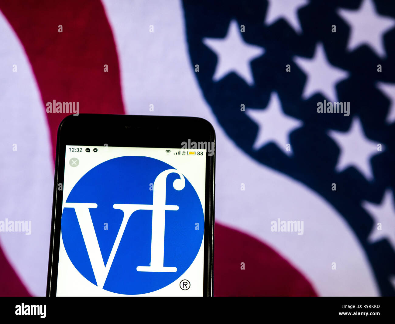Vf corporation hi-res stock photography and images - Alamy