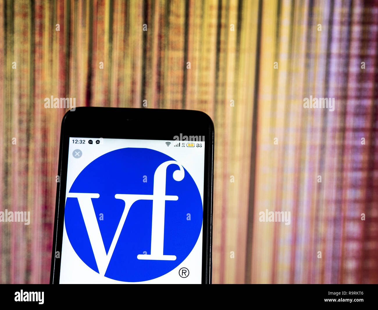 Vf corporation hi-res stock photography and images - Alamy