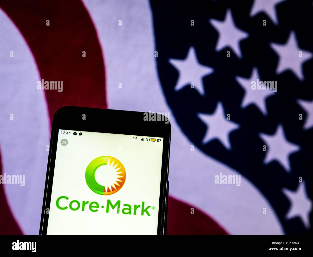 Core mark hi-res stock photography and images - Alamy