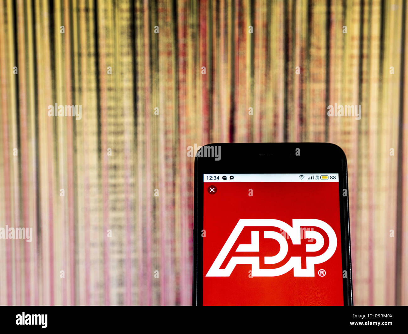 Adp Logo High Resolution Stock Photography and Images - Alamy