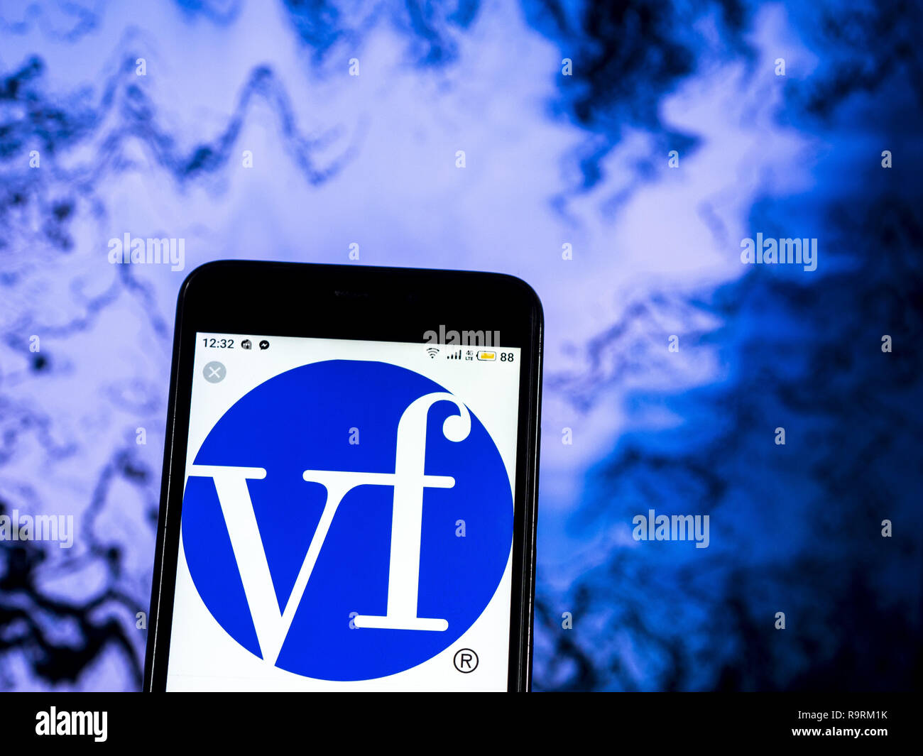 Vf corporation hi-res stock photography and images - Alamy