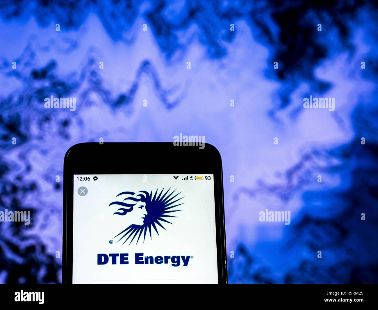 Dte electric company hi-res stock photography and images - Alamy