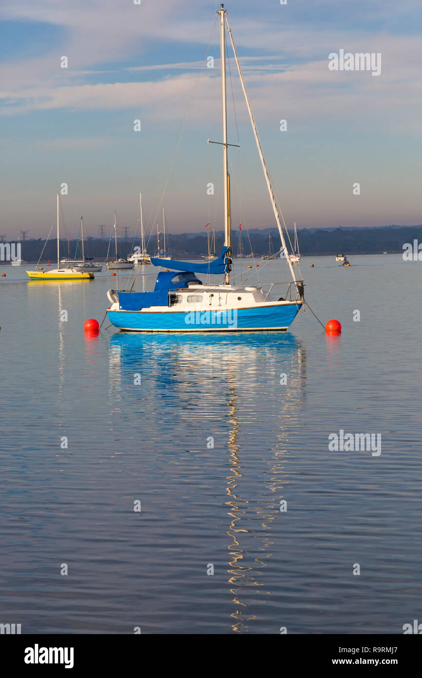 Holes bay poole dorset hi-res stock photography and images - Alamy