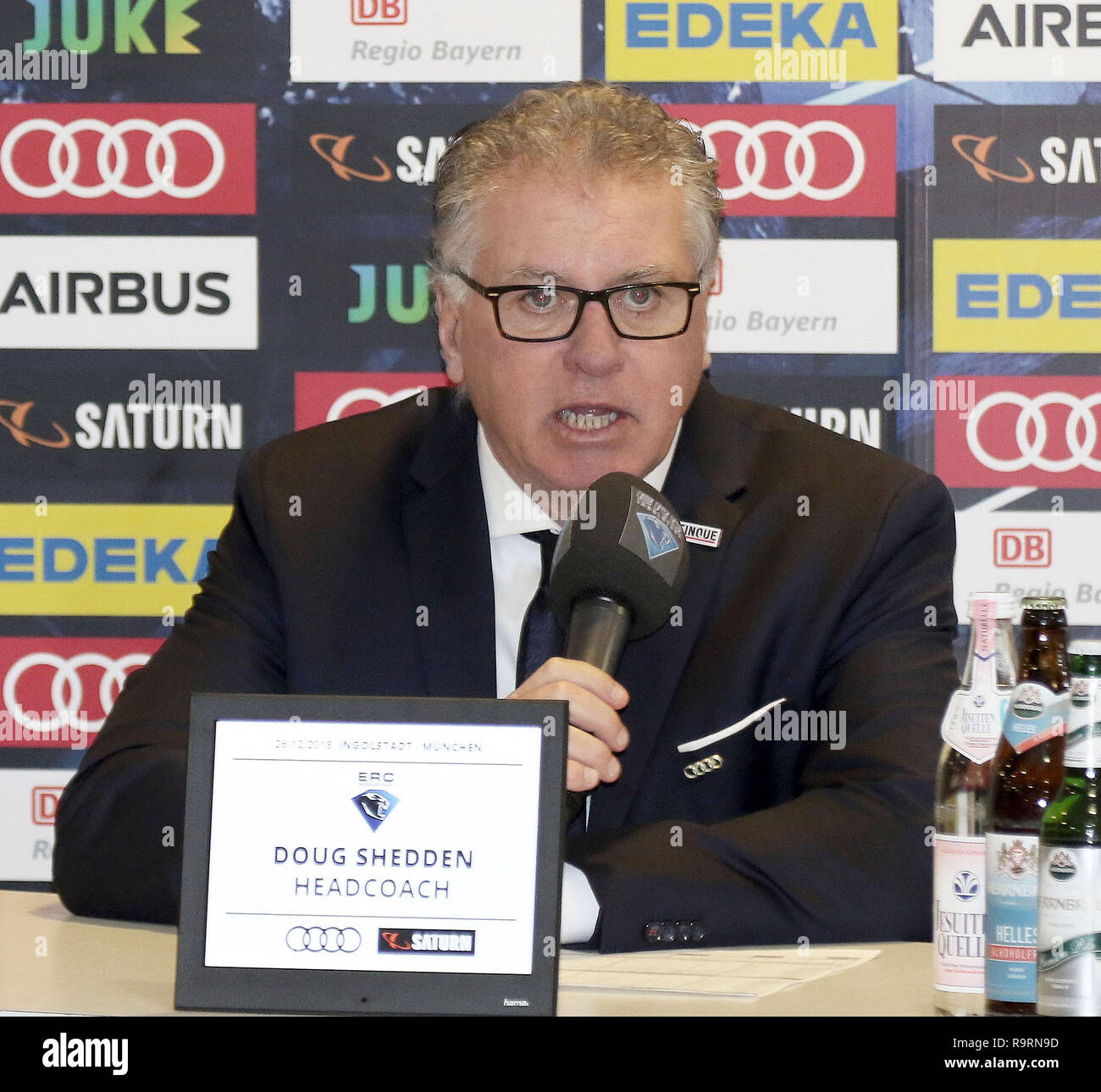 Doug shedden hi-res stock photography and images - Alamy