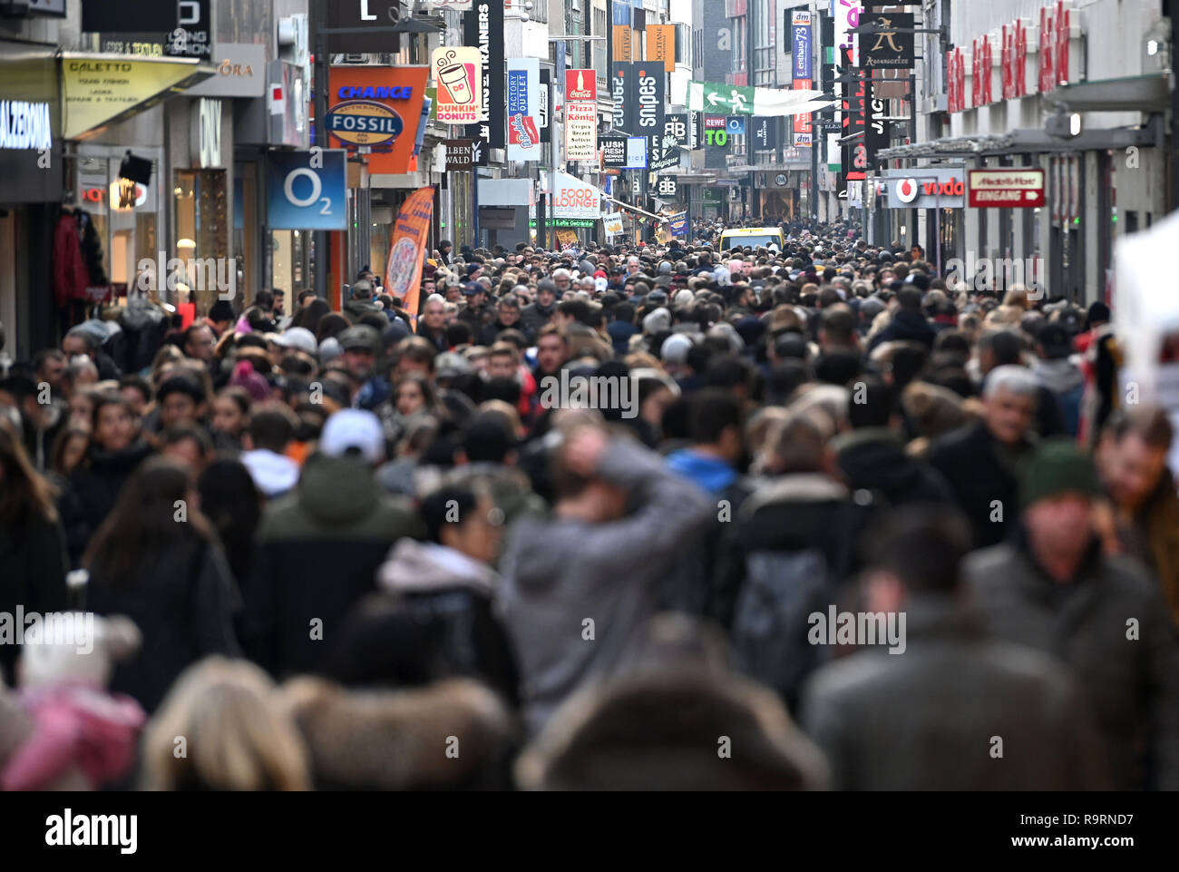 Schildergasse köln hi-res stock photography and images - Alamy