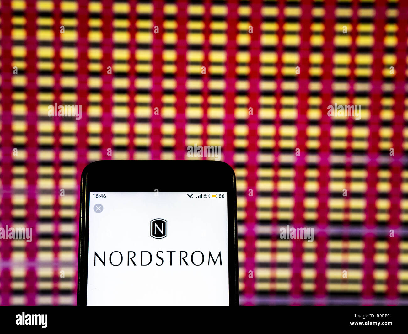 Nordstrom N Logo