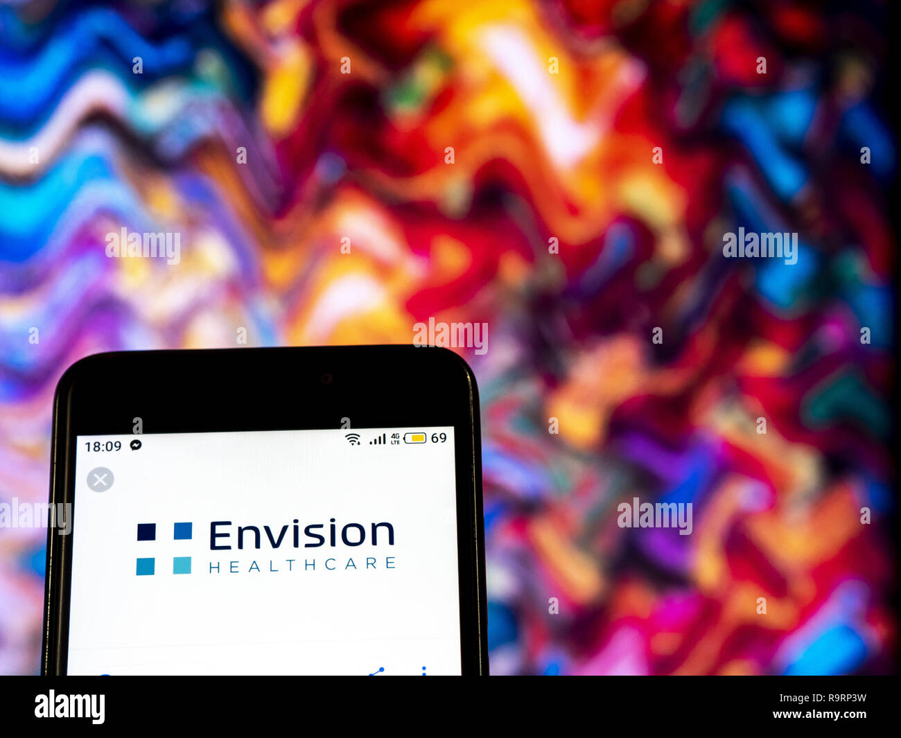 Envision healthcare hi-res stock photography and images - Alamy