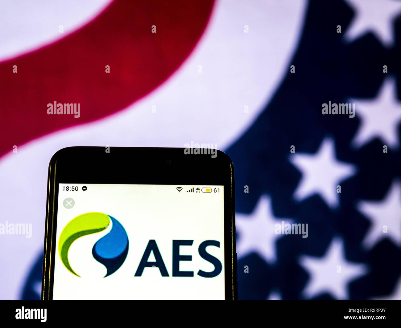 The aes corporation hi-res stock photography and images - Alamy