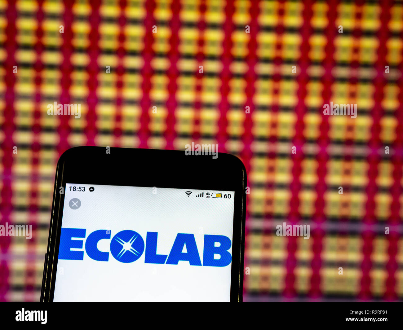Ecolab hi-res stock photography and images - Alamy