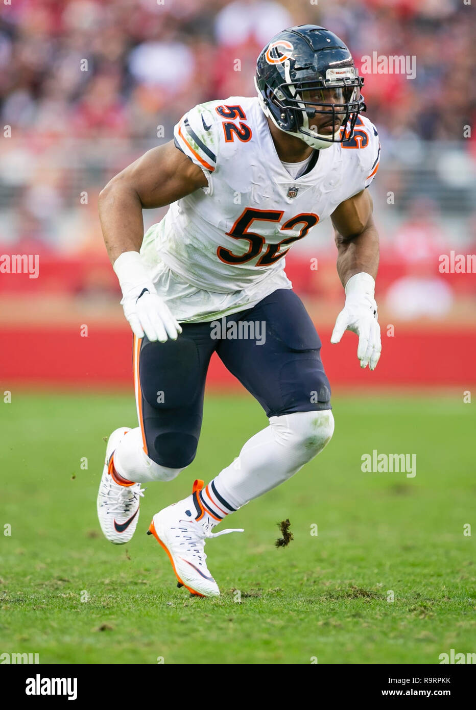 Khalil mack bears hi-res stock photography and images - Alamy