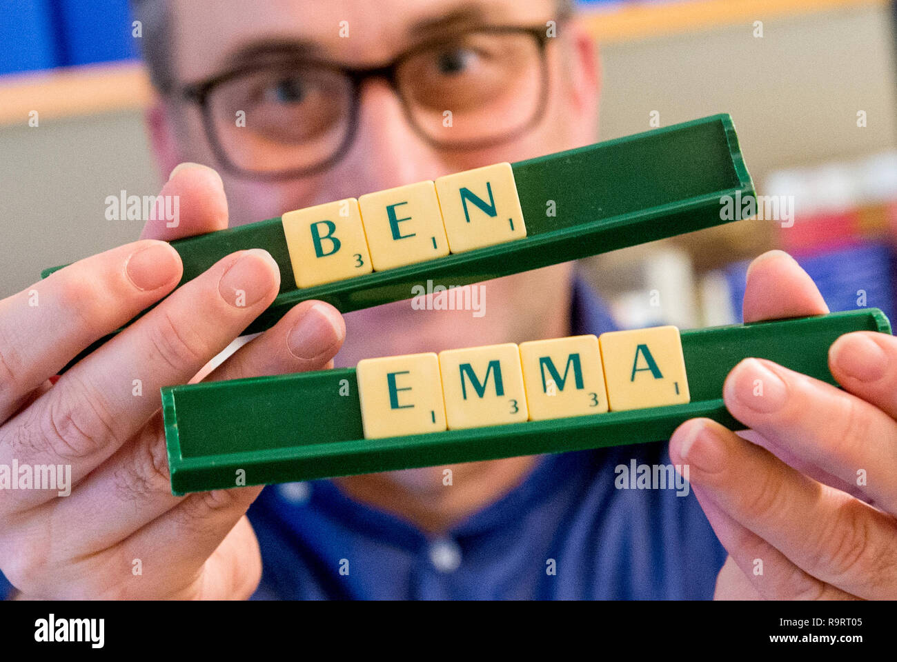 Named ben hi-res stock photography and images - Alamy