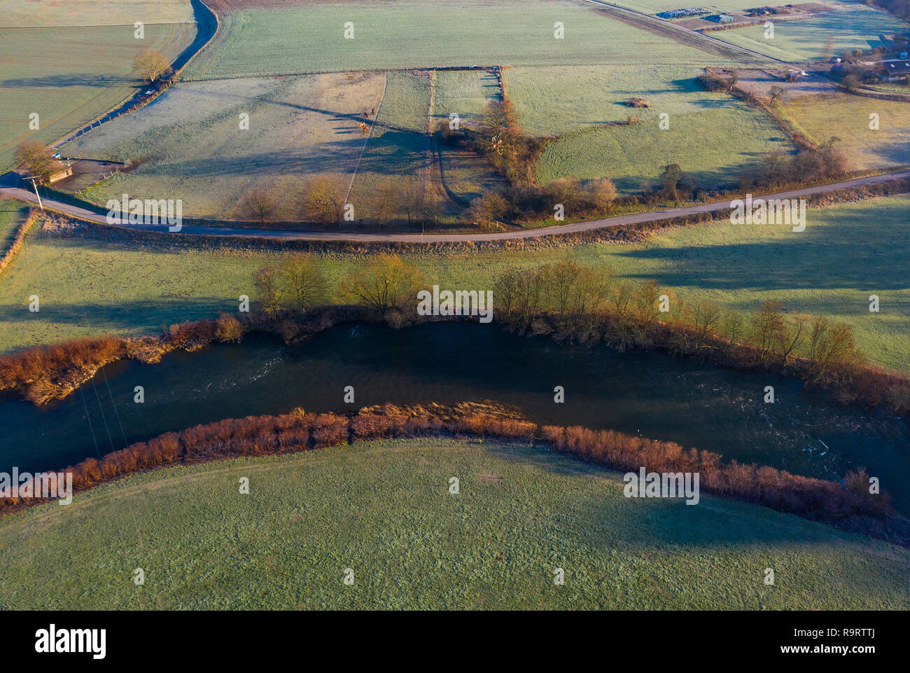 Hennef Sieg High Resolution Stock Photography and Images - Alamy