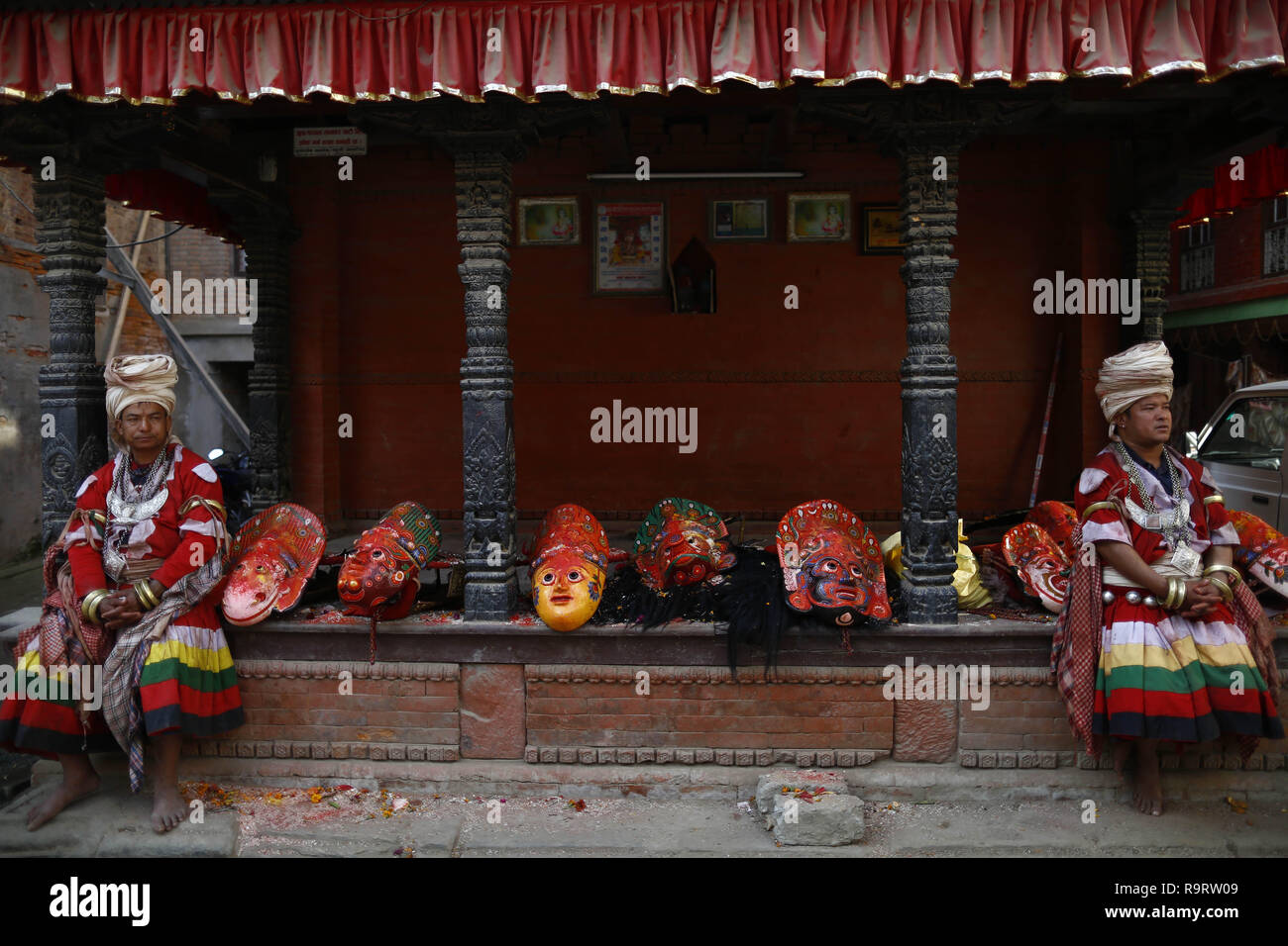 Navadurga hi-res stock photography and images - Alamy