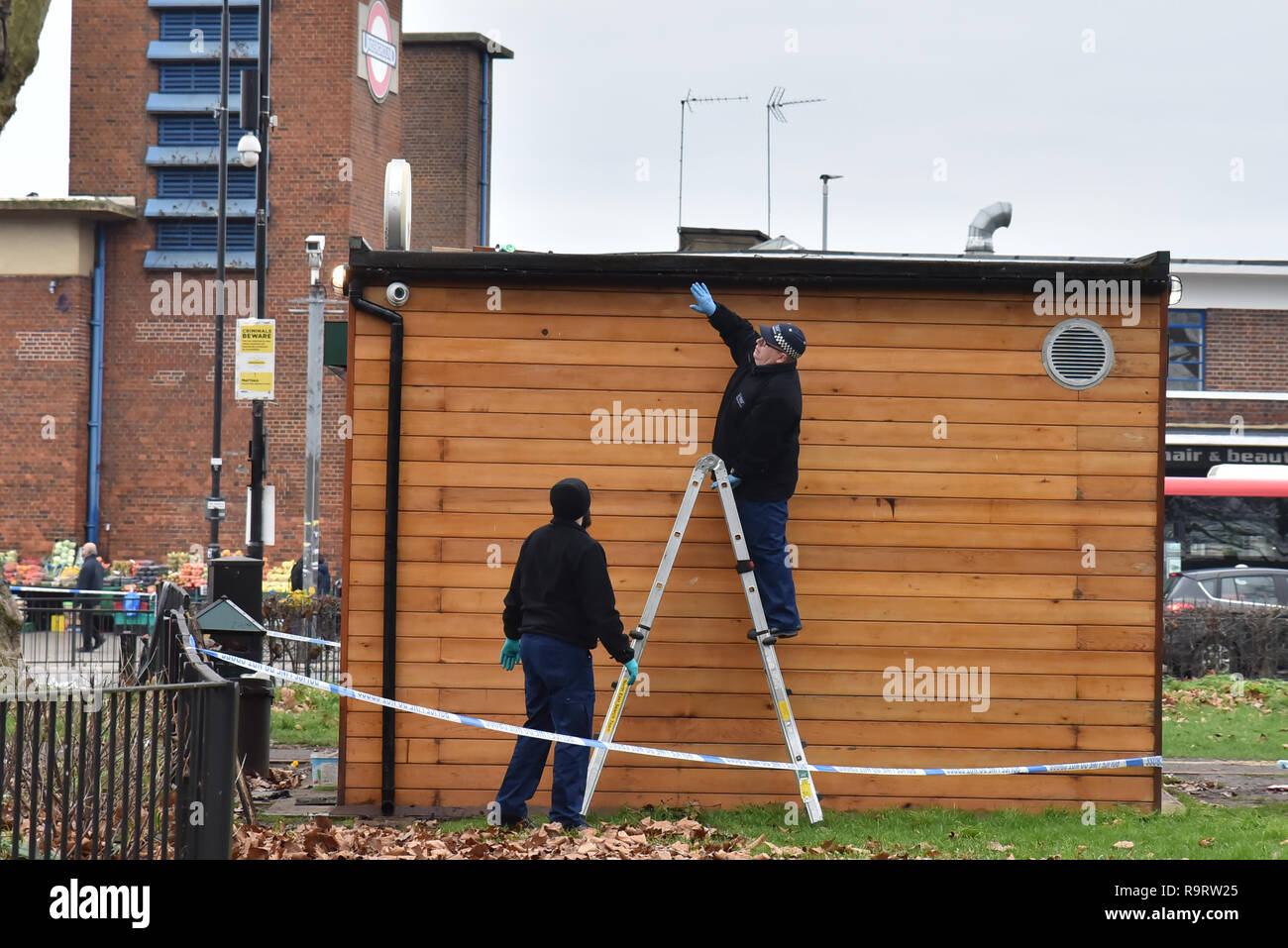 Shooting gun bus uk hi-res stock photography and images - Alamy
