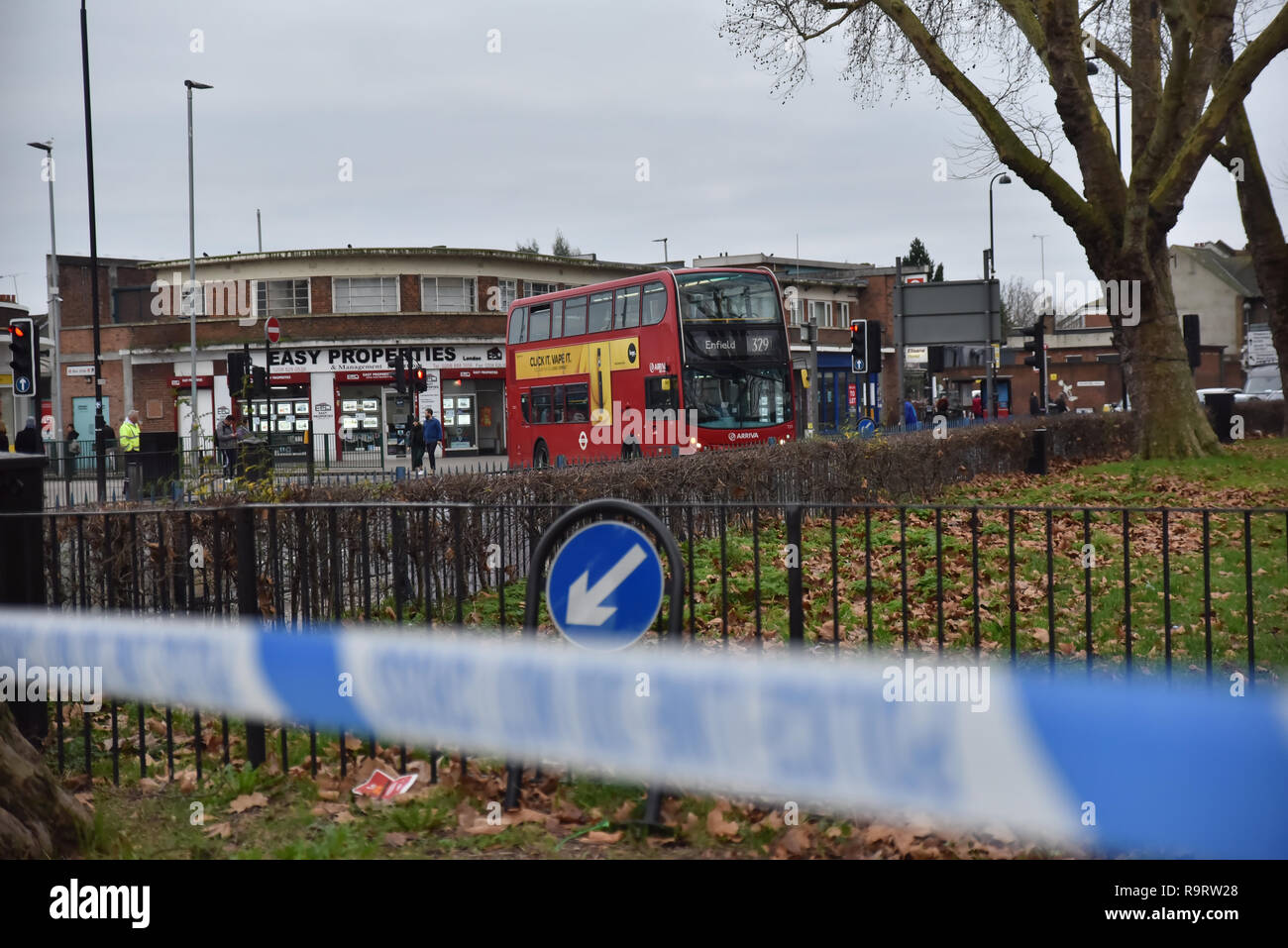 Shooting gun bus uk hi-res stock photography and images - Alamy