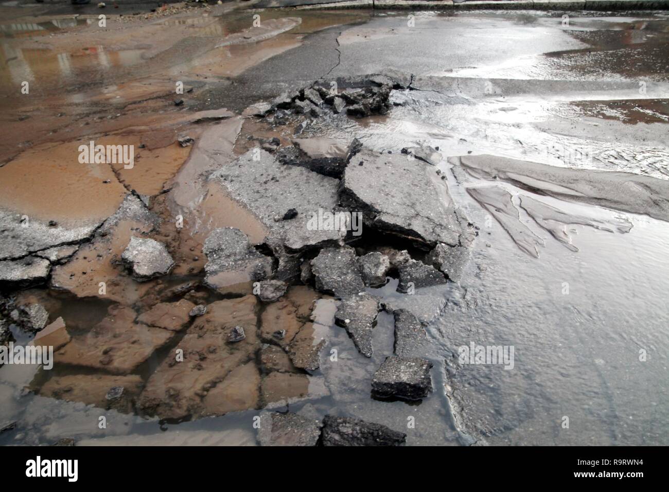 Via allagata hi-res stock photography and images - Alamy