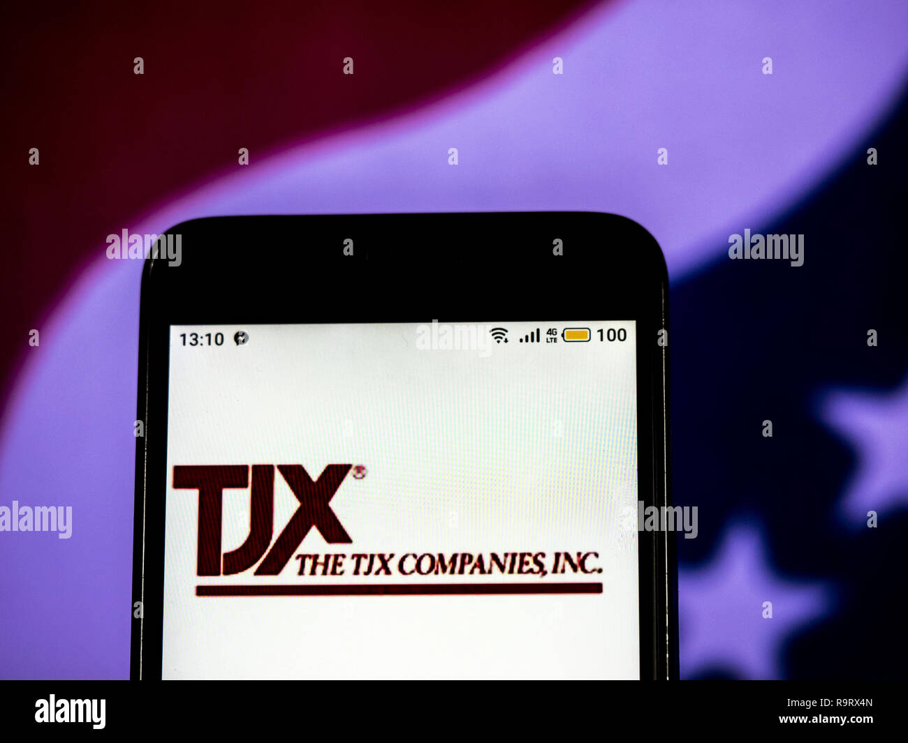Tjx companies logo hi-res stock photography and images - Alamy