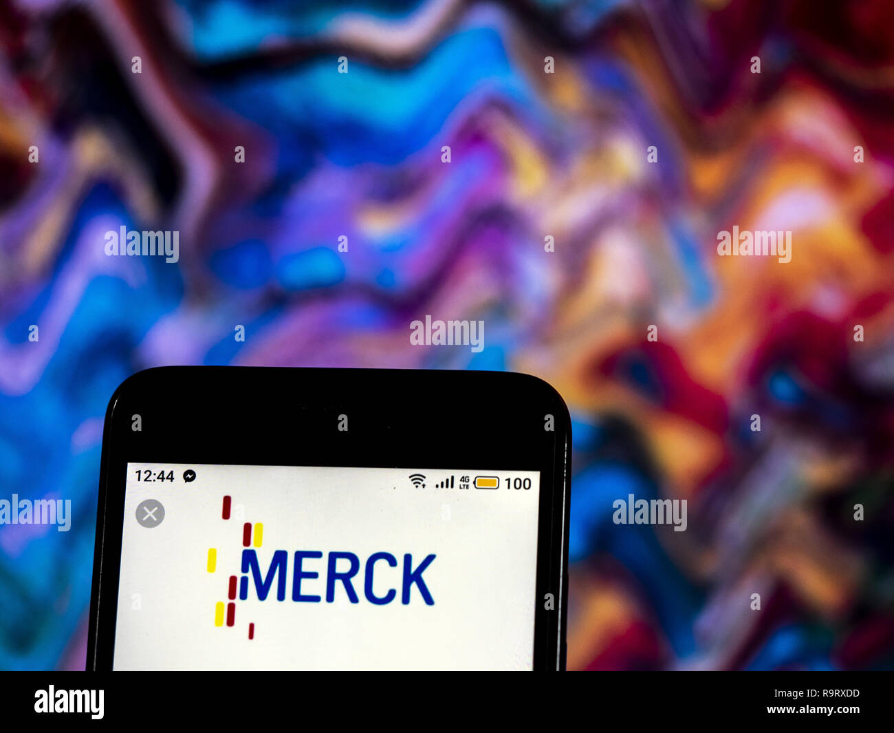 Merck & co hi-res stock photography and images - Alamy