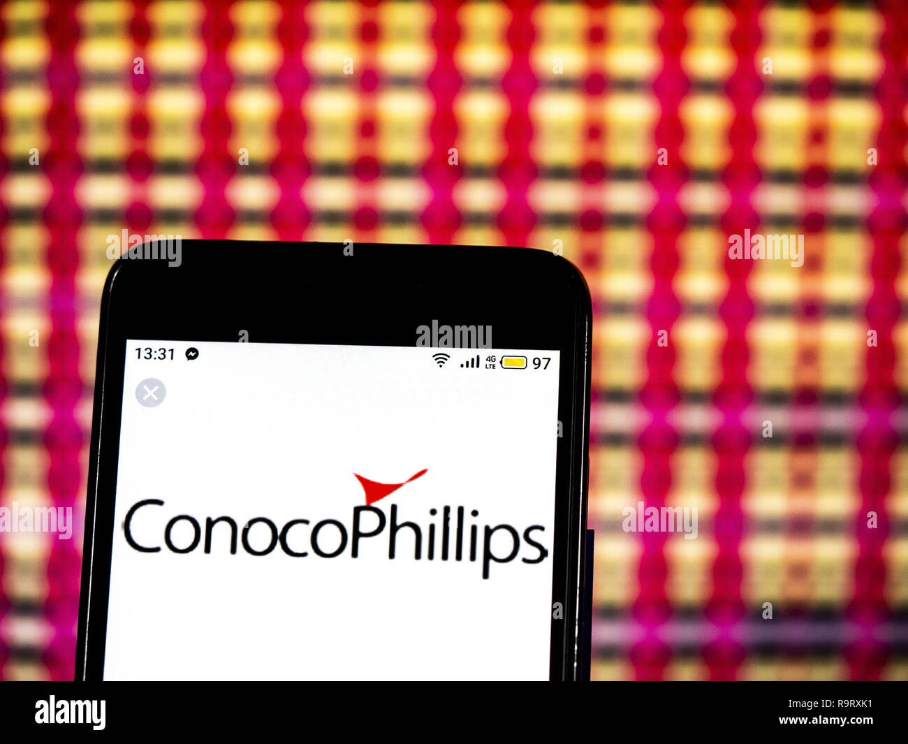 Conocophillips Logo