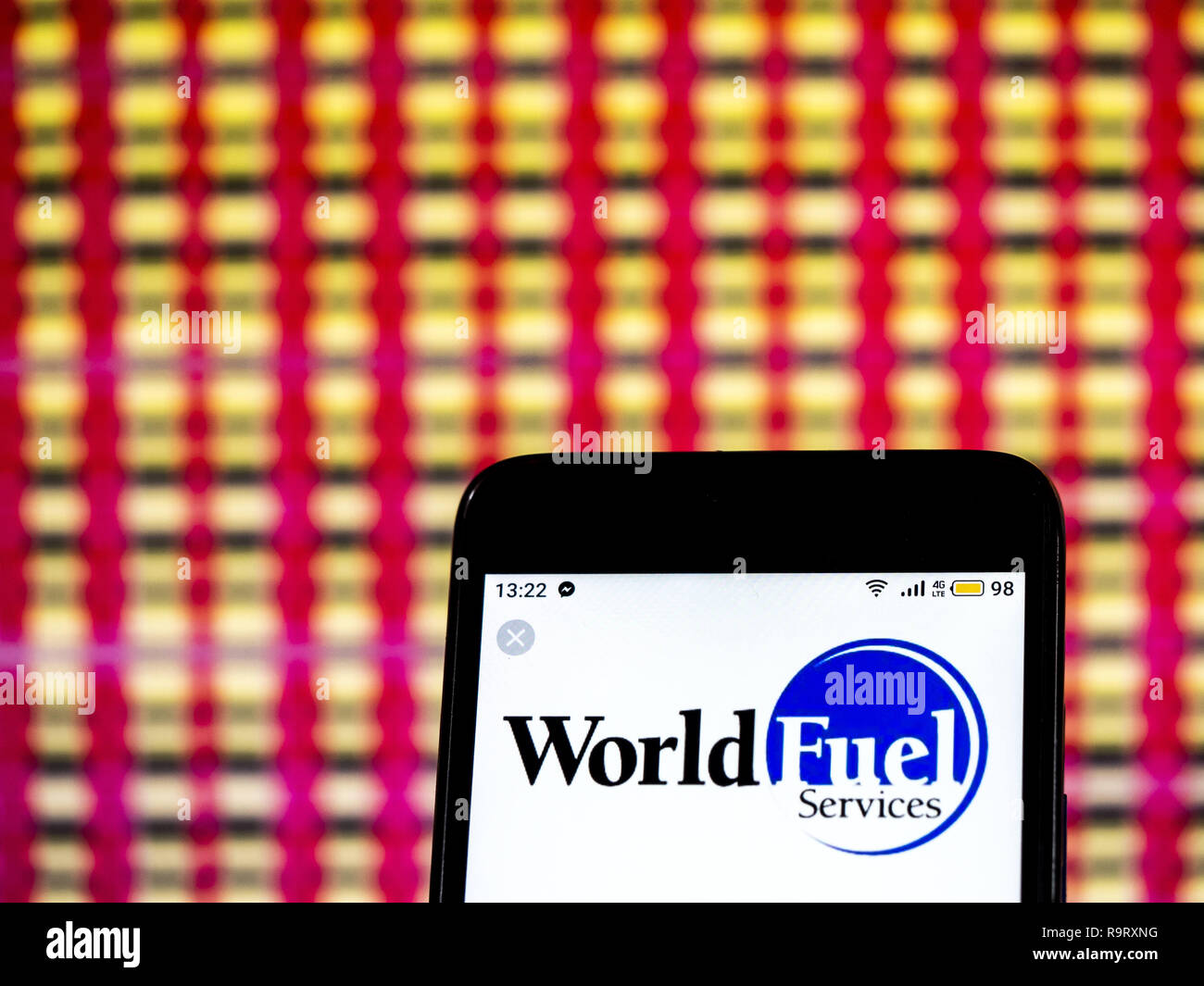 World fuel services hi-res stock photography and images - Alamy