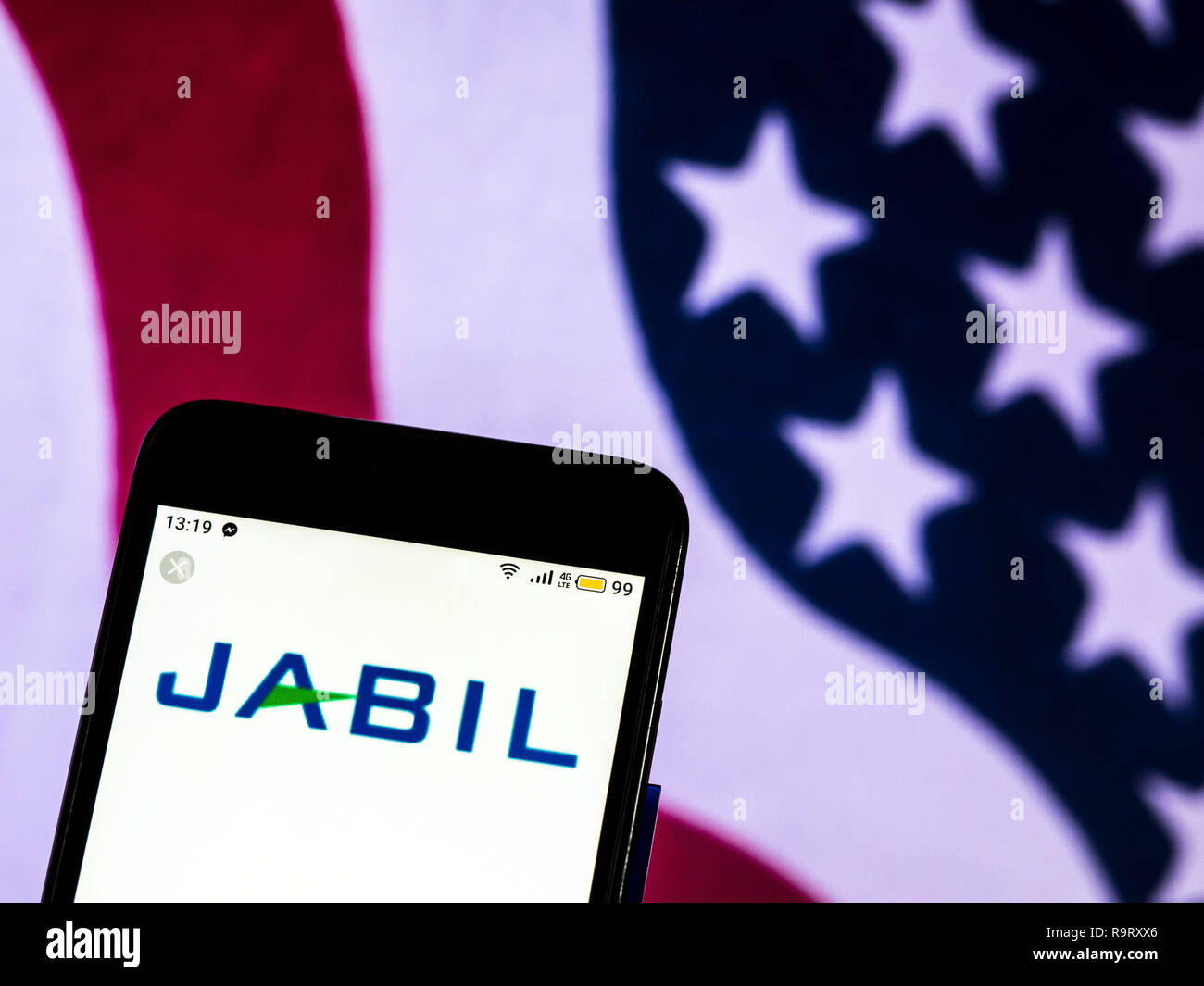 Jabil logo hi-res stock photography and images - Alamy