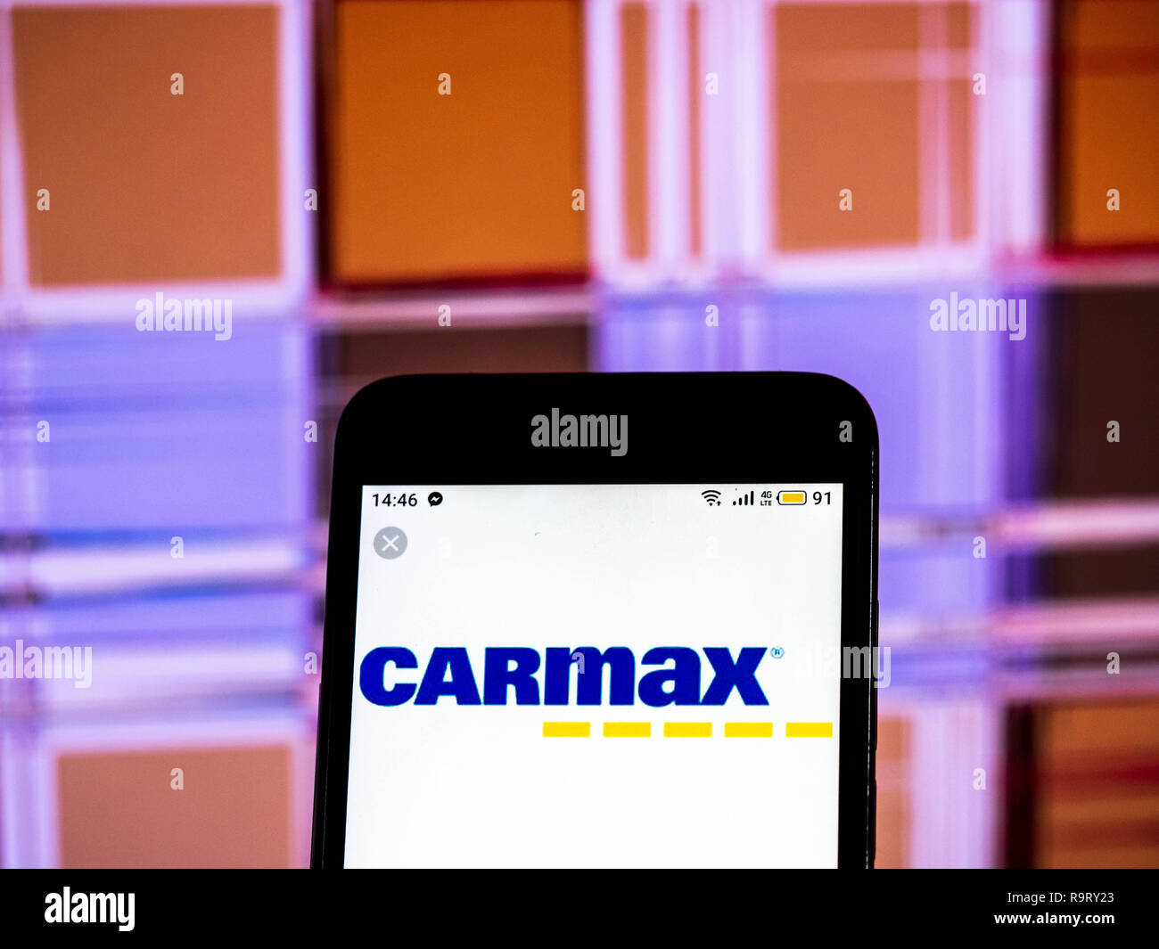 Carmax hi-res stock photography and images - Alamy