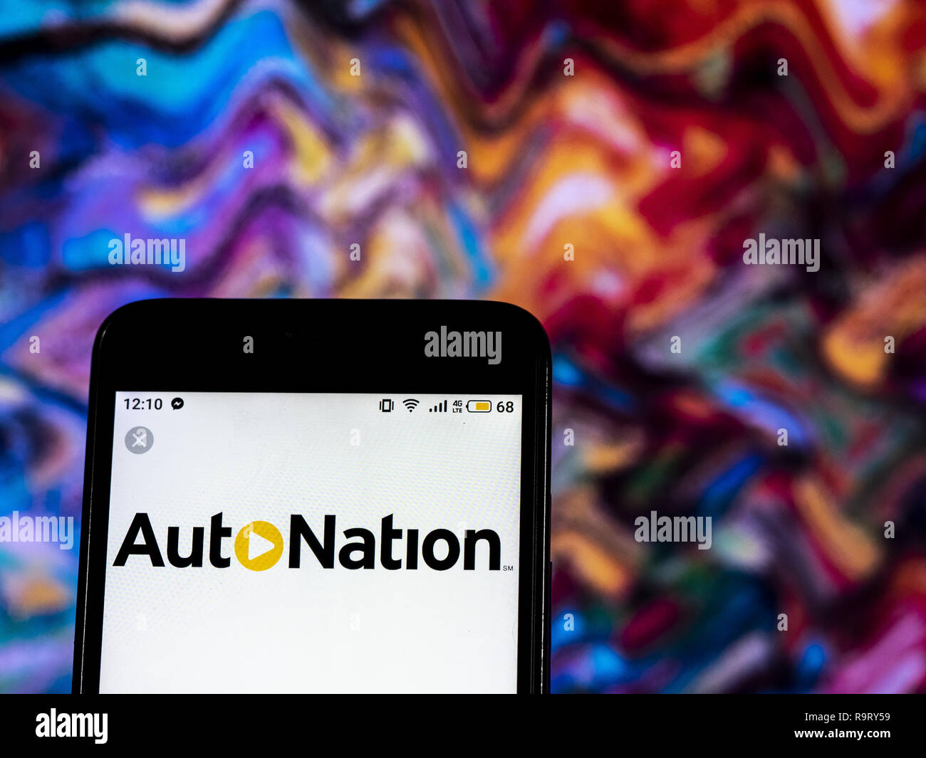 Autonation hi-res stock photography and images - Alamy