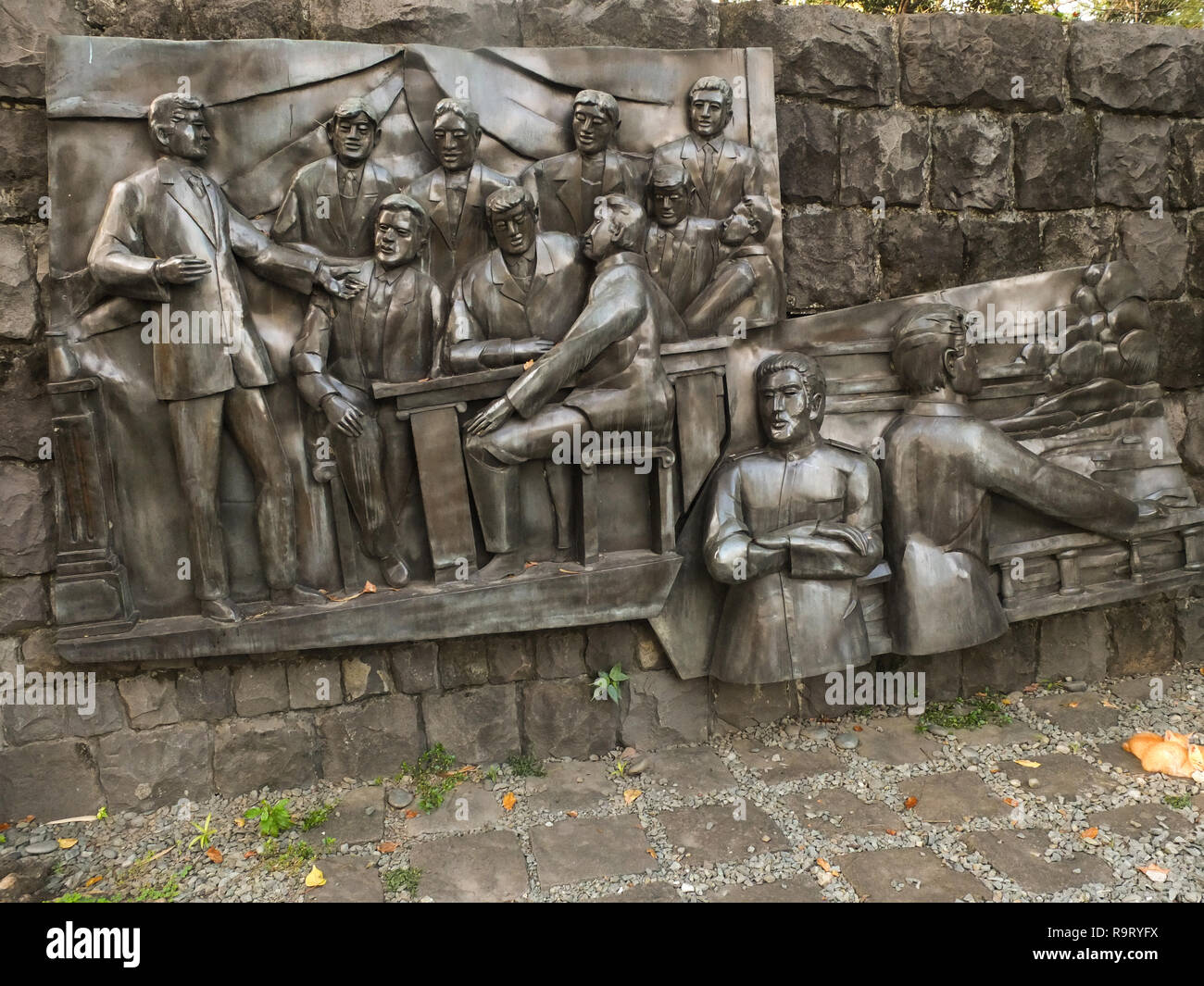 Dr jose rizal hi-res stock photography and images - Alamy