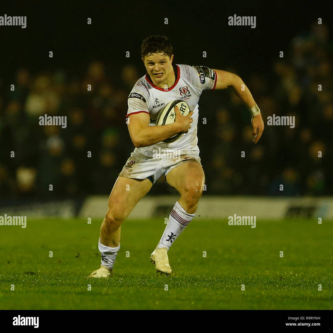 Galway Sportsground, Galway, Ireland. 28th Dec, 2018. Guinness Pro14 ...