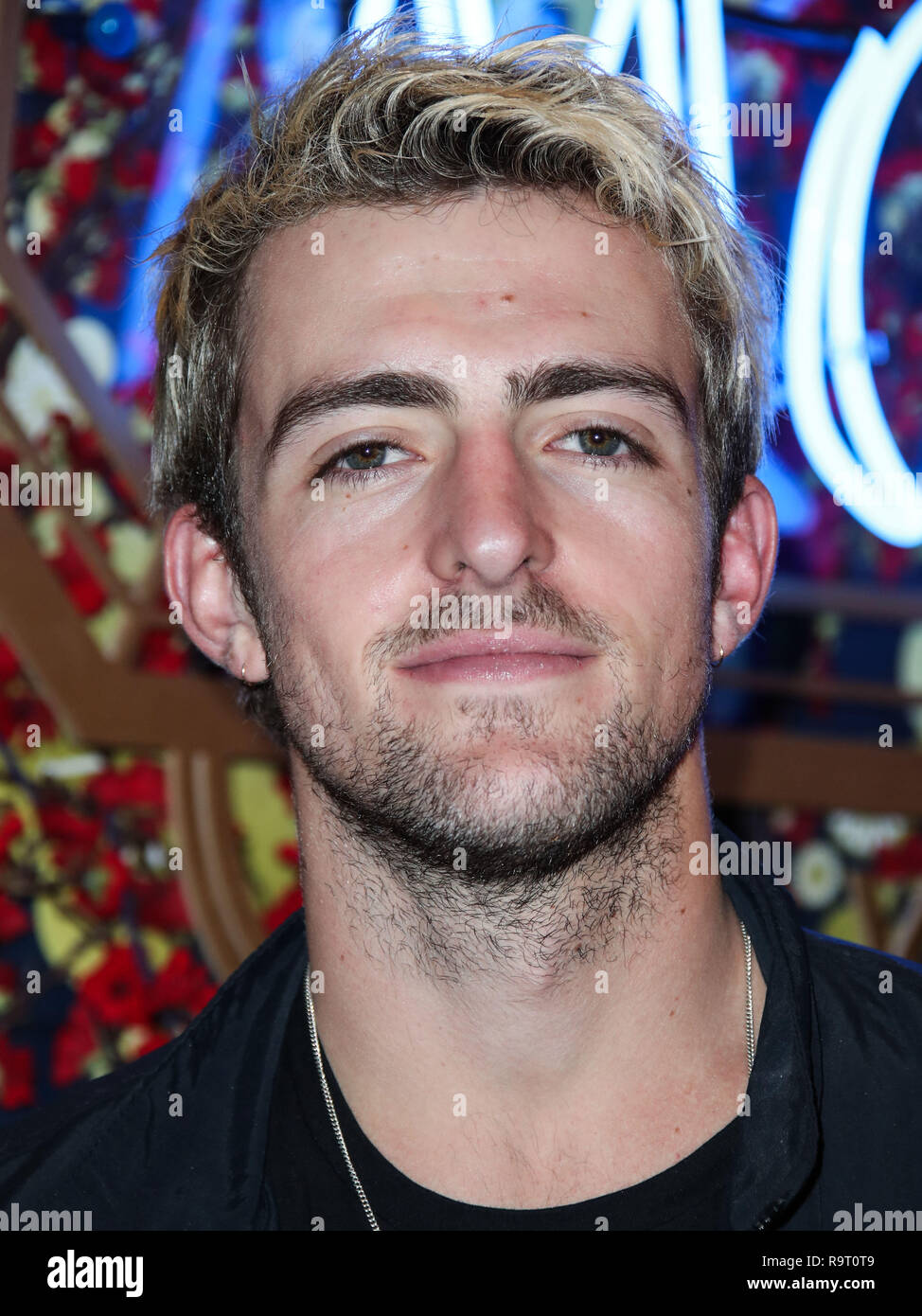 Las Vegas, United States. 28th Dec, 2018. LAS VEGAS, NV, USA - DECEMBER ...