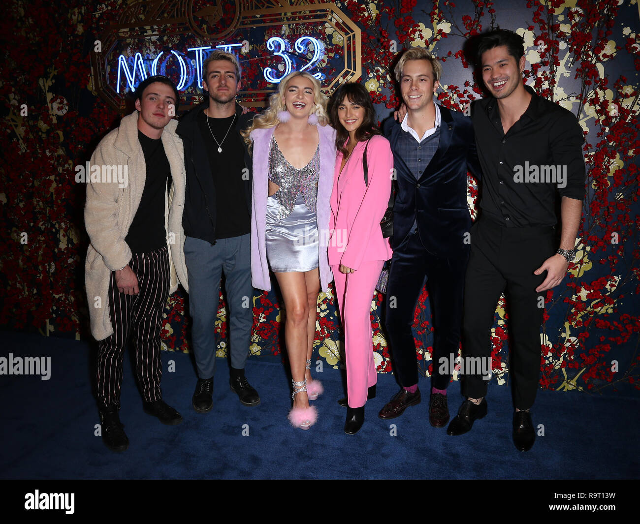 Las Vegas, NV, USA. 28th Dec, 2018. 28 December 2018 - Las Vegas, NV ...