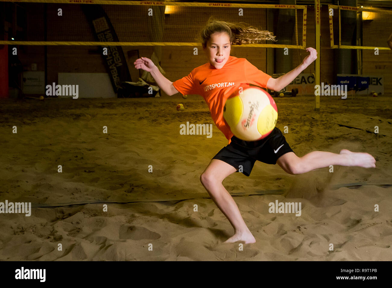 NIJMEGEN, foto's Panna Beachfabriek Nijmegen, portretten en diversen ...