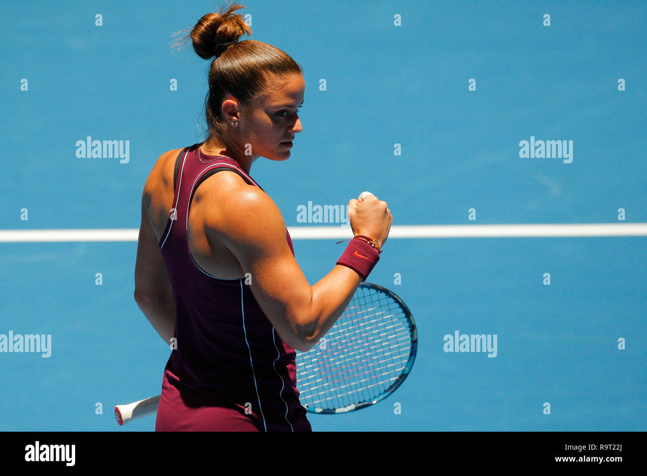RAC Arena, Perth, Australia. 29th Dec, 2018. Hopman Cup Tennis ...