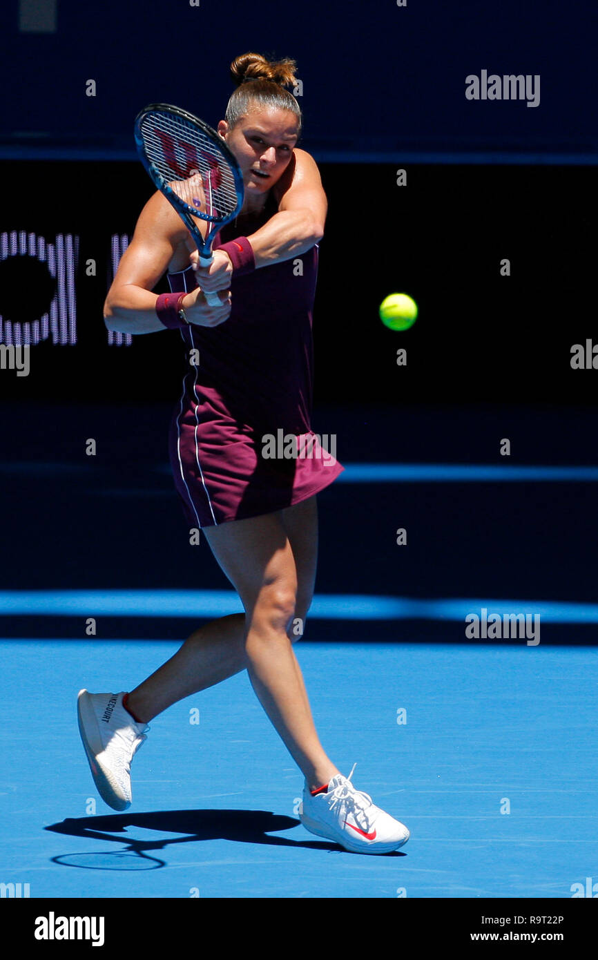 RAC Arena, Perth, Australia. 29th Dec, 2018. Hopman Cup Tennis ...