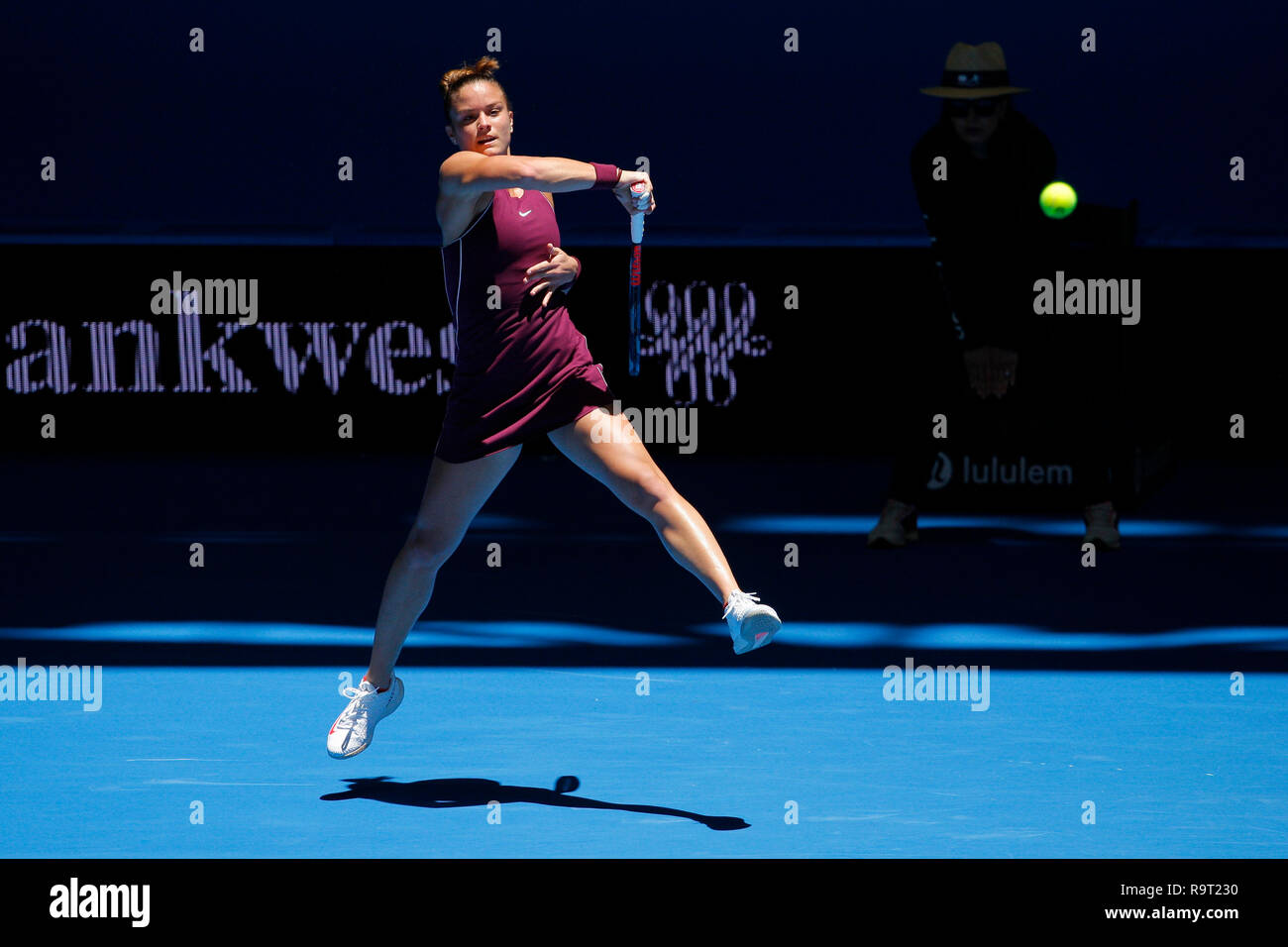 RAC Arena, Perth, Australia. 29th Dec, 2018. Hopman Cup Tennis ...