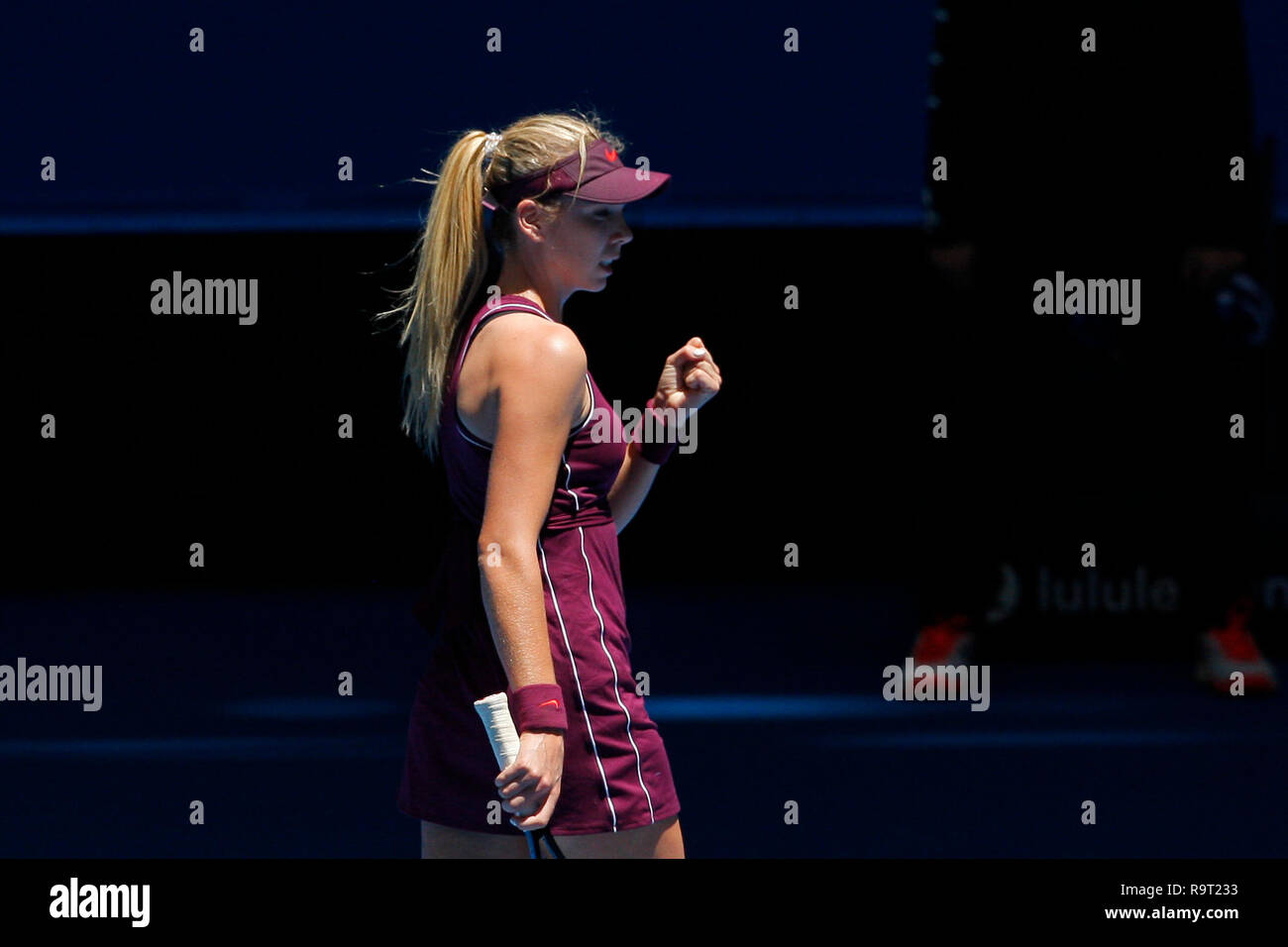 RAC Arena, Perth, Australia. 29th Dec, 2018. Hopman Cup Tennis ...