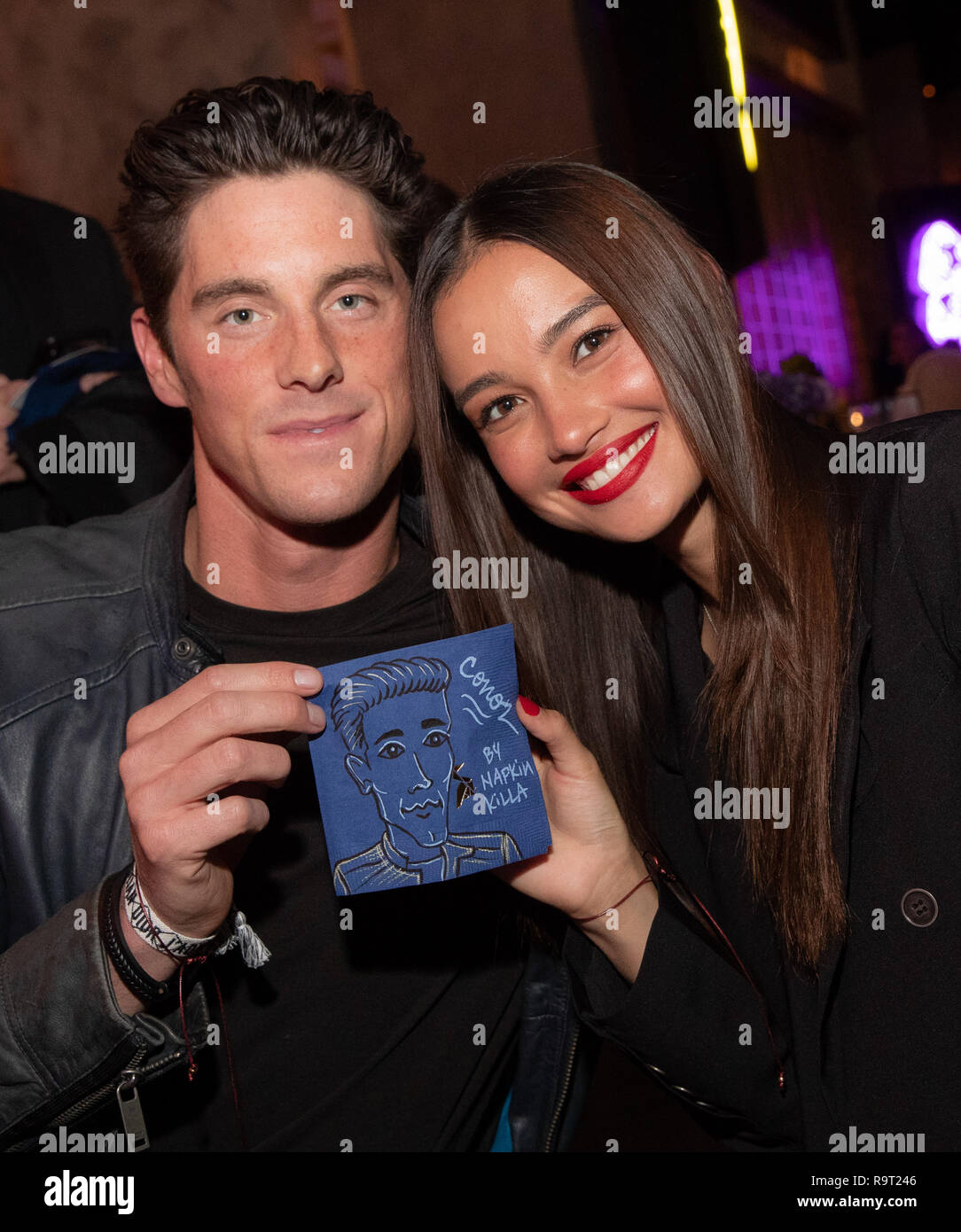 Conor Dwyer Brothers