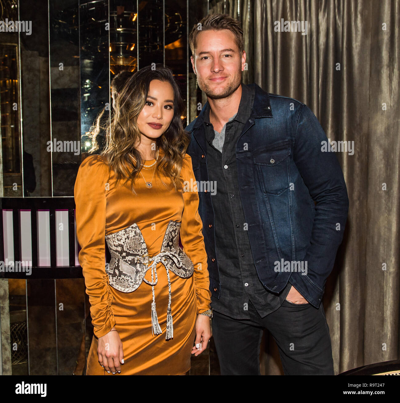 Las Vegas, NV, USA. 28th Dec, 2018. ***HOUSE COVERAGE*** jamie Chung ...