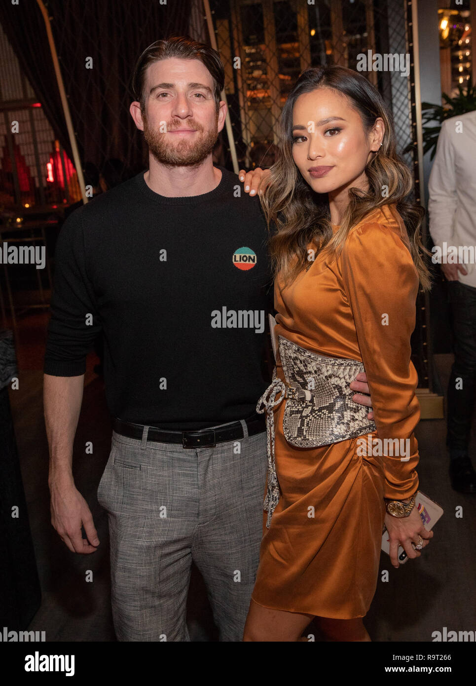 Las Vegas, NV, USA. 28th Dec, 2018. ***HOUSE COVERAGE*** Bryan ...