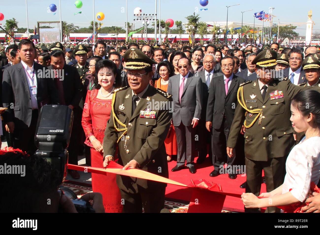 Cambodian civil war hi-res stock photography and images - Alamy