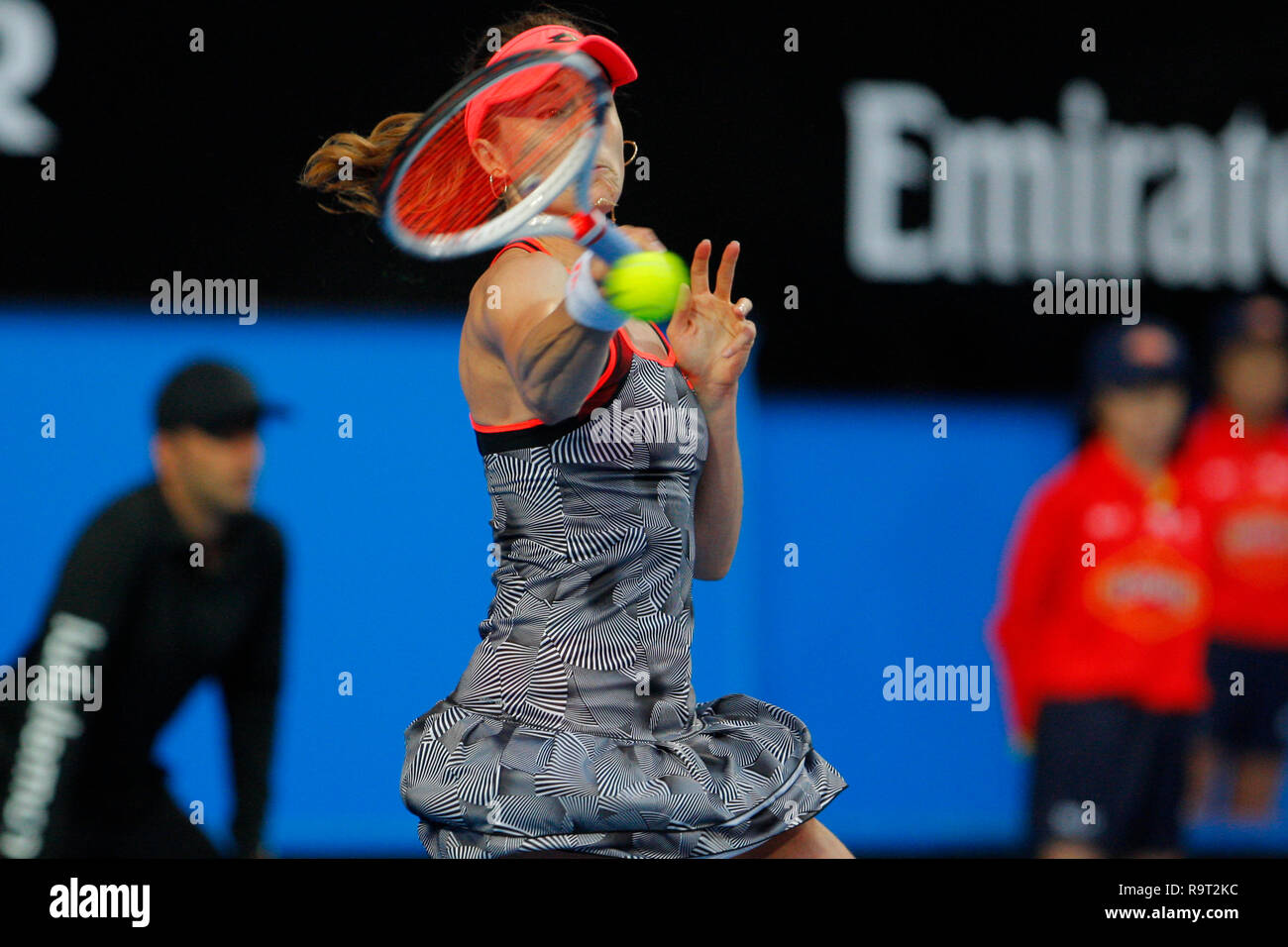 RAC Arena, Perth, Australia. 29th Dec, 2018. Hopman Cup Tennis ...
